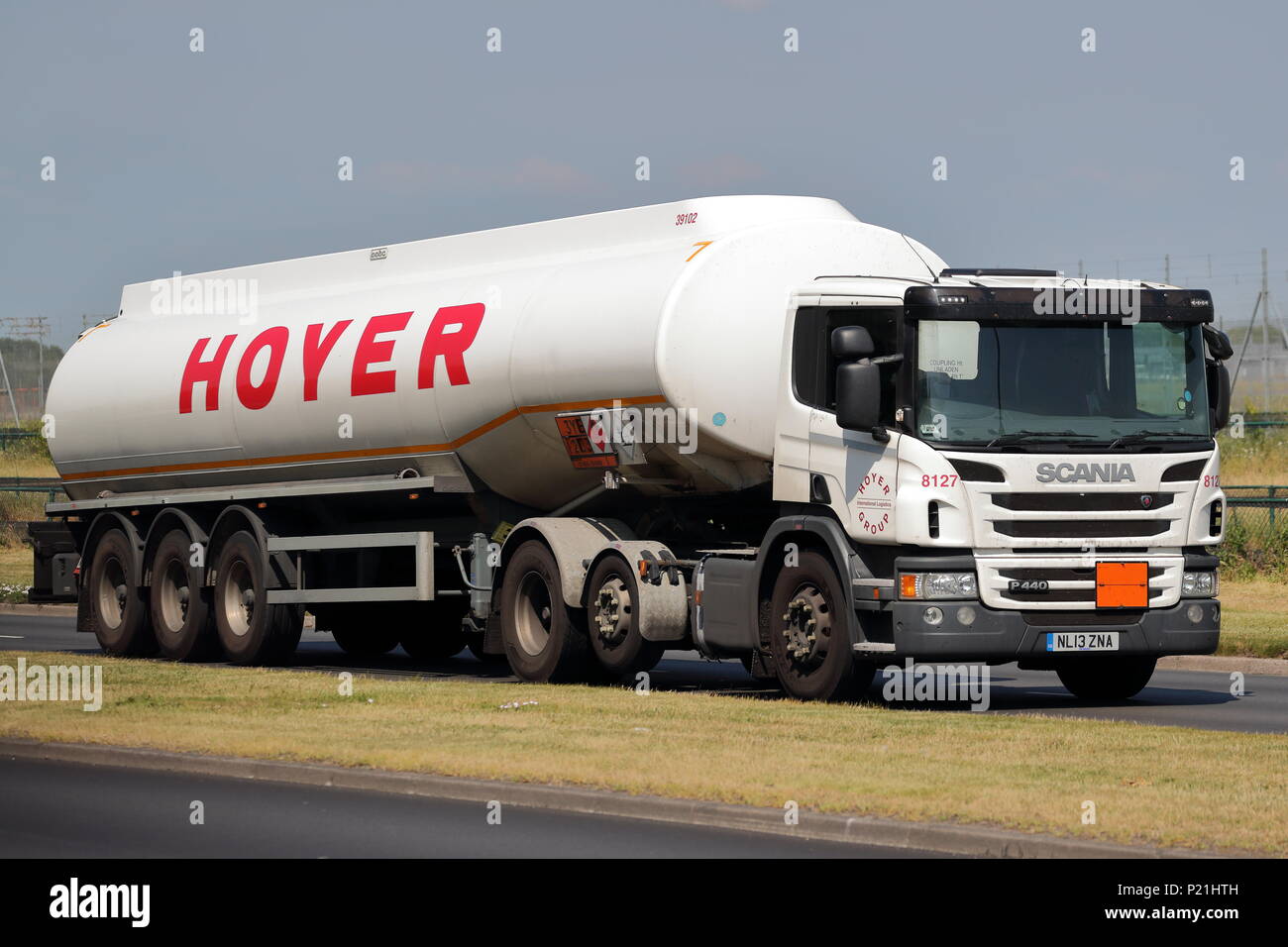 Hoyer tanker -Fotos und -Bildmaterial in hoher Auflösung – Alamy