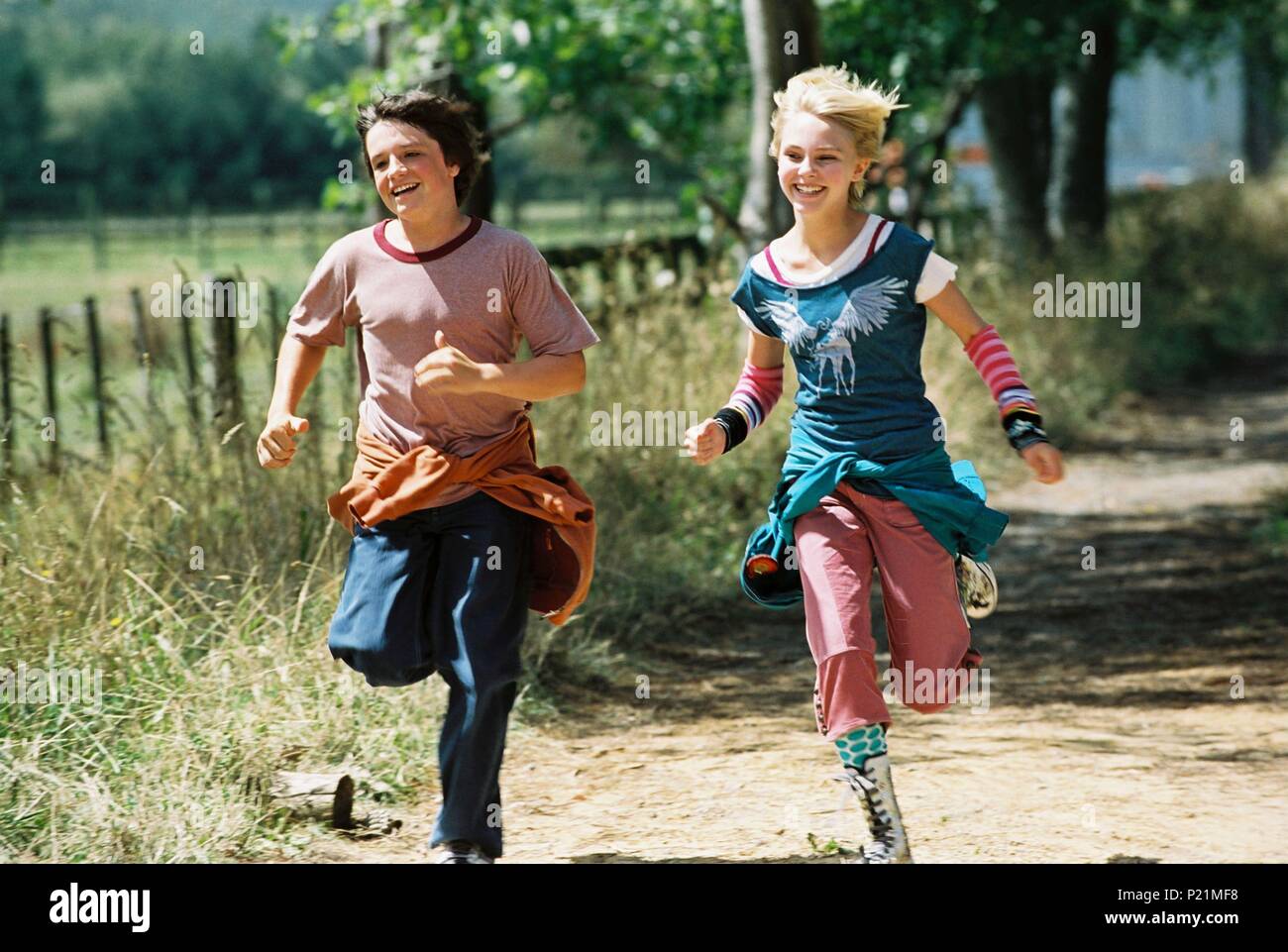 Original Film Titel BrÜcke Nach Terabithia Englischer Titel BrÜcke Nach Terabithia Film