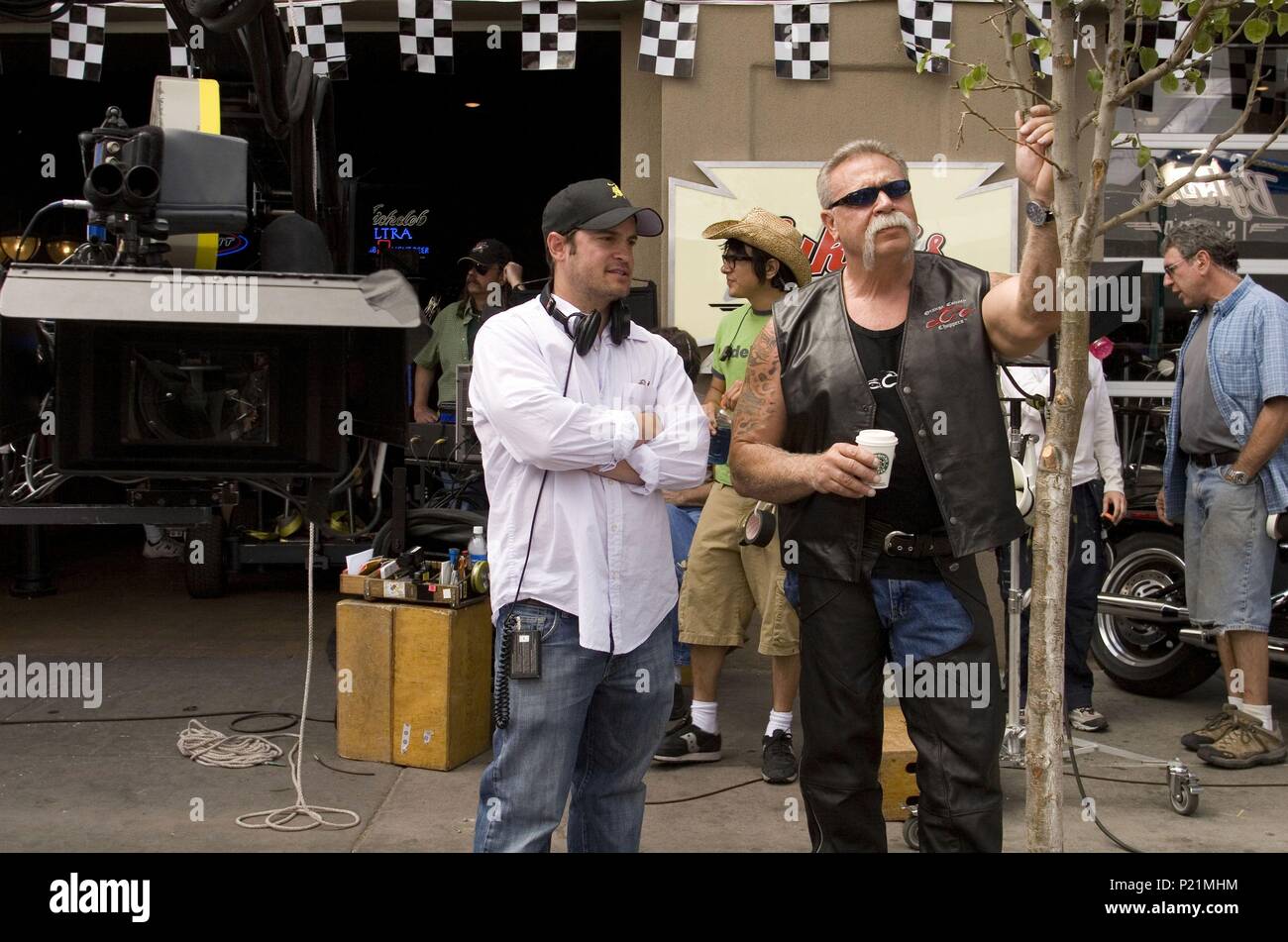 Paul teutul -Fotos und -Bildmaterial in hoher Auflösung – Alamy