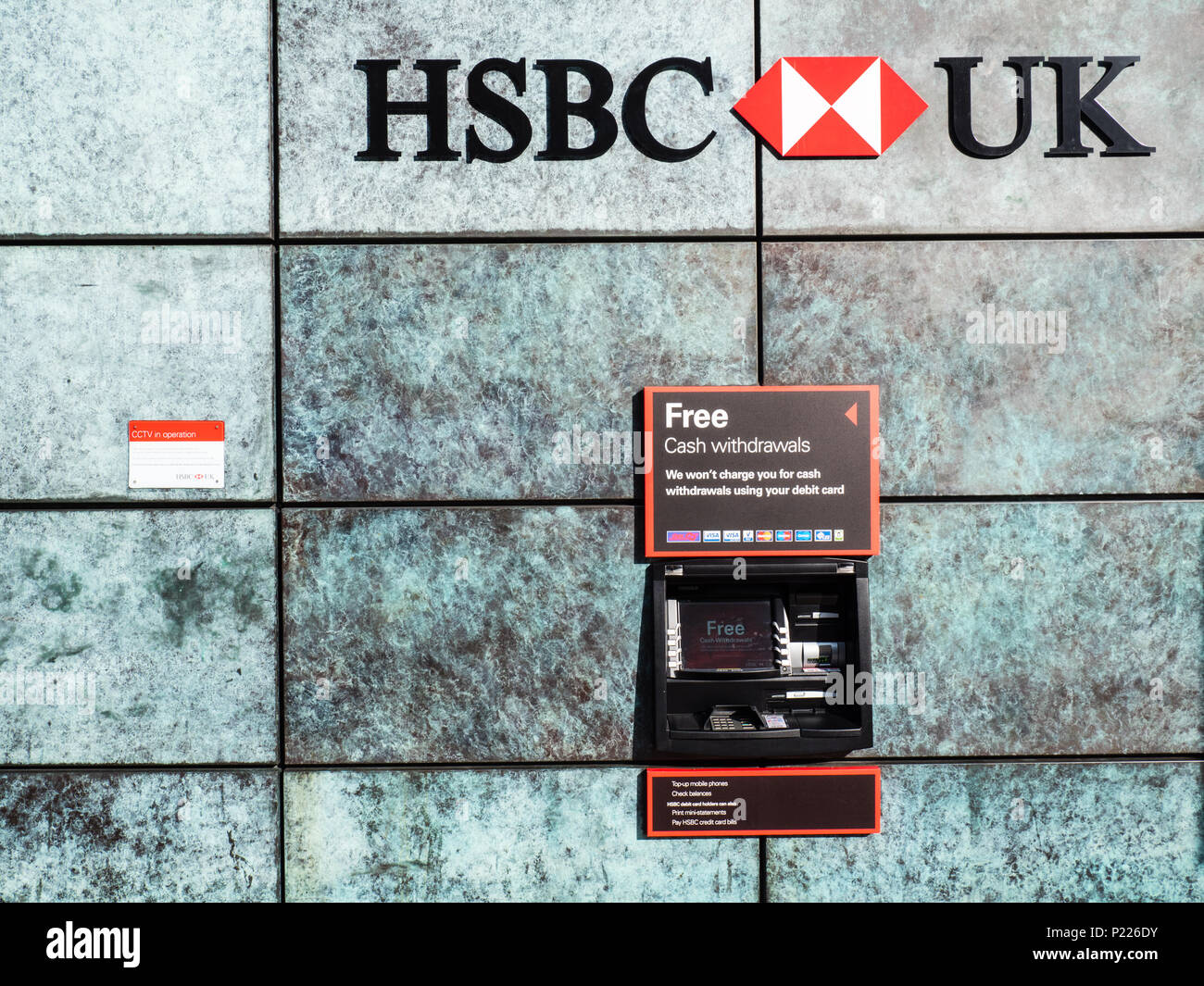 Hsbc in london -Fotos und -Bildmaterial in hoher Auflösung – Alamy