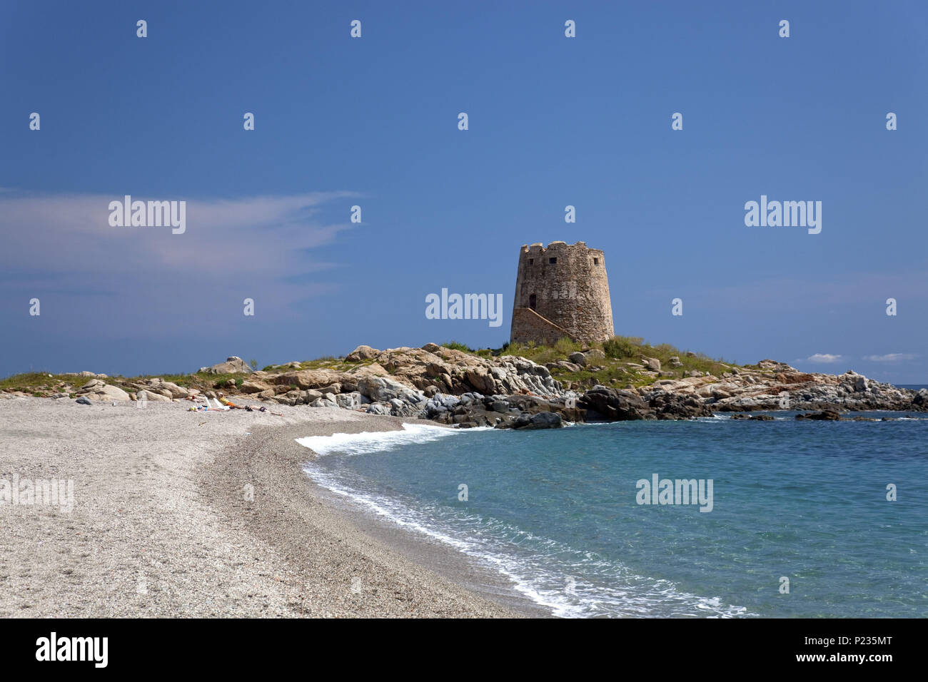 Bari sardo torre di bari -Fotos und -Bildmaterial in hoher Auflösung ...