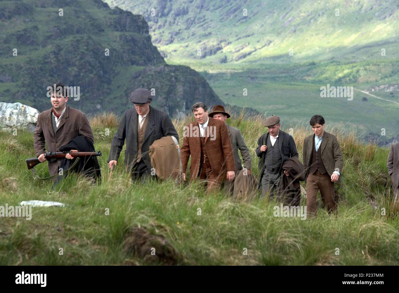 Original Film Titel: der Wind, der die Gerste schüttelt. Englischer ...