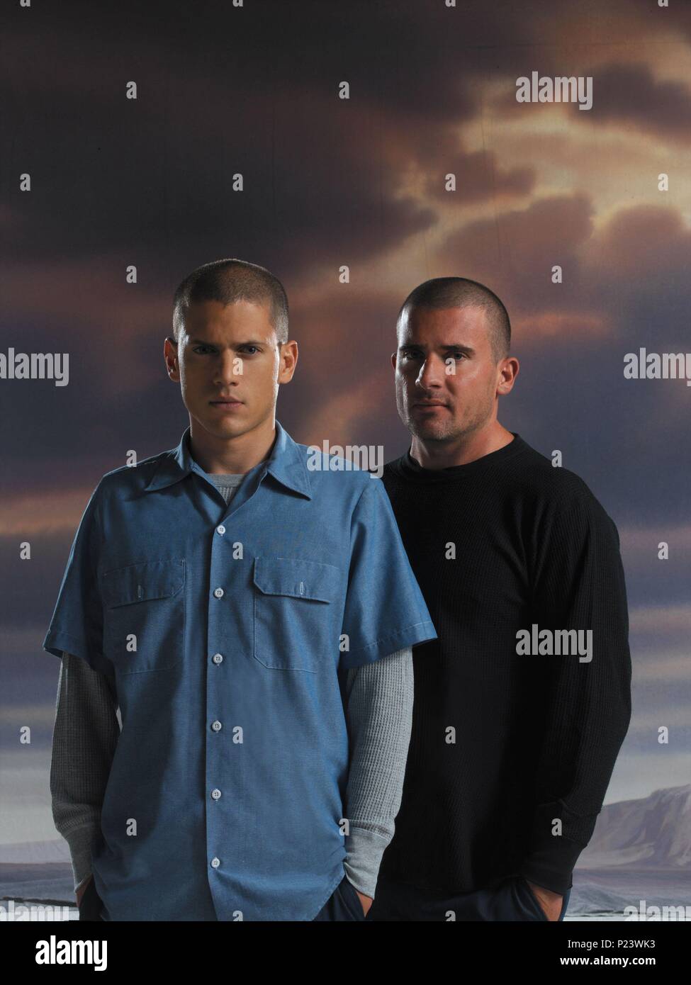 Original Film Titel: Prison Break-TV. Englischer Titel: Prison Break ...