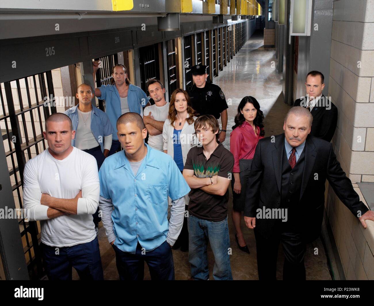 Original Film Titel: Prison Break-TV. Englischer Titel: Prison Break ...