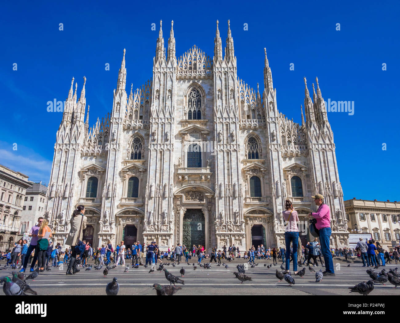 Milan milano -Fotos und -Bildmaterial in hoher Auflösung – Alamy