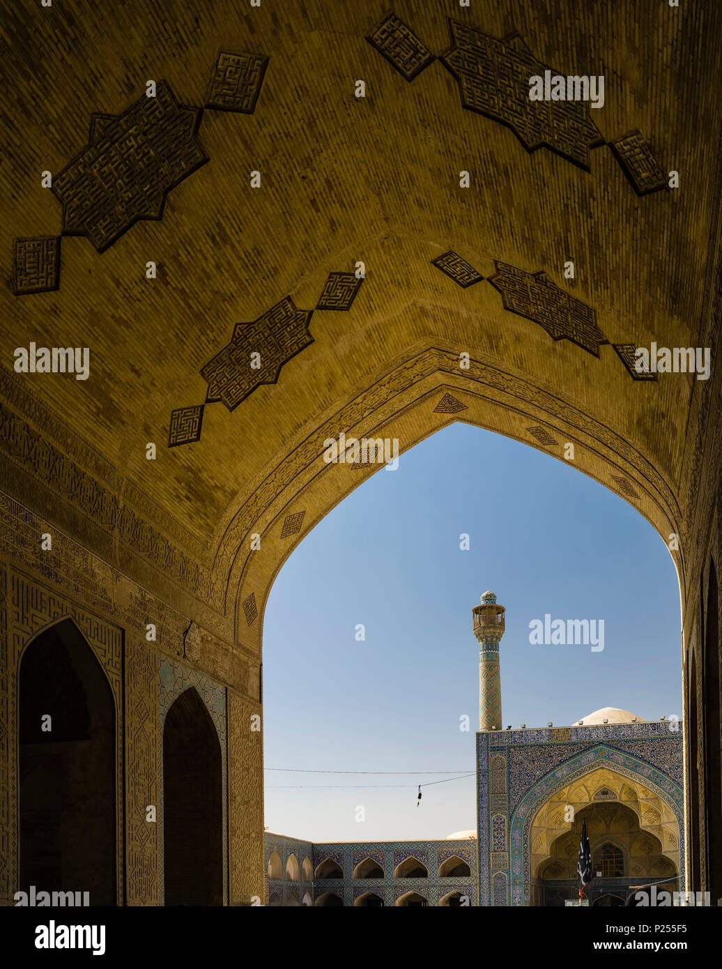 Imam moschee isfahan -Fotos und -Bildmaterial in hoher Auflösung – Alamy