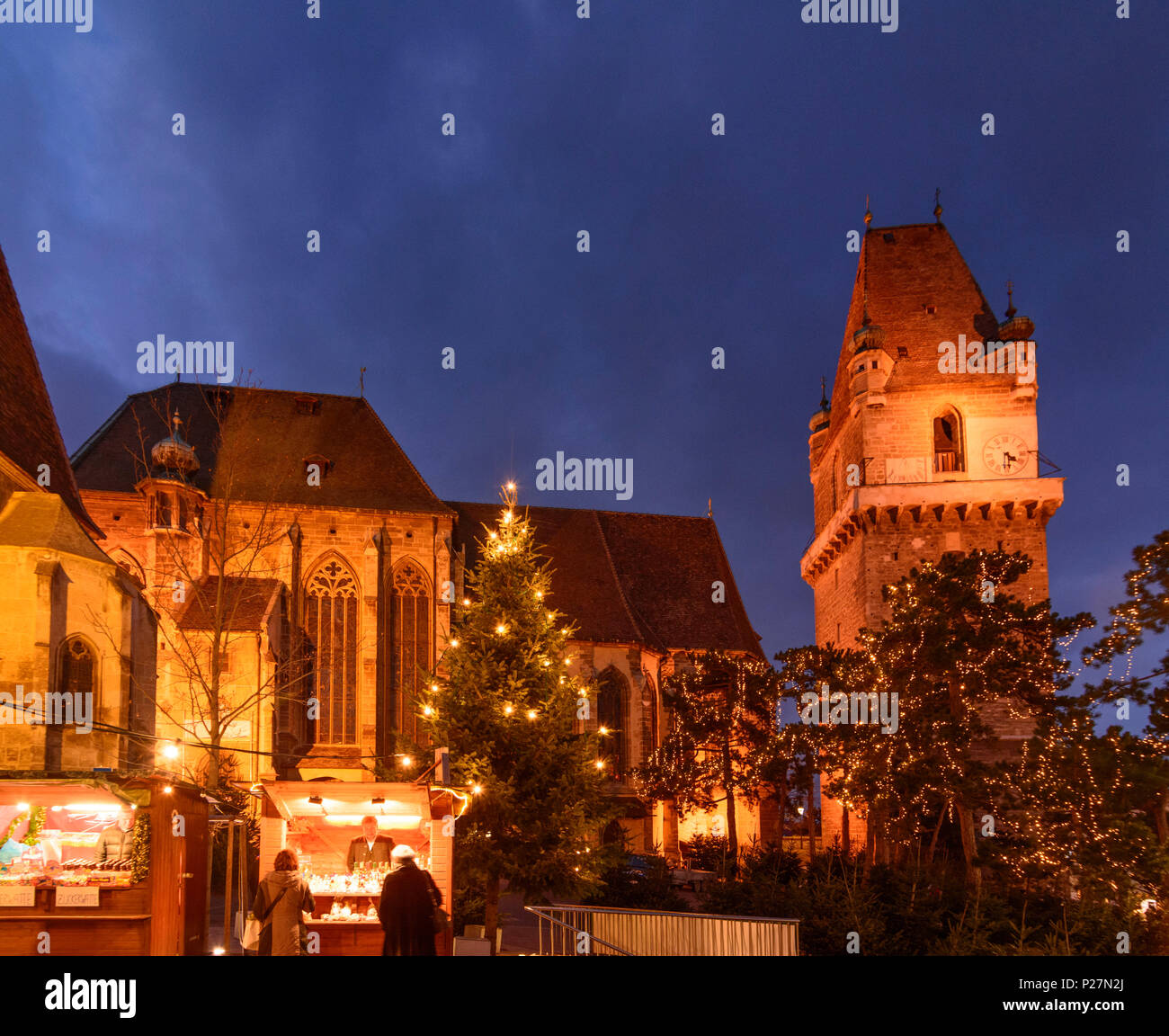 Perchtoldsdorf turm -Fotos und -Bildmaterial in hoher Auflösung – Alamy