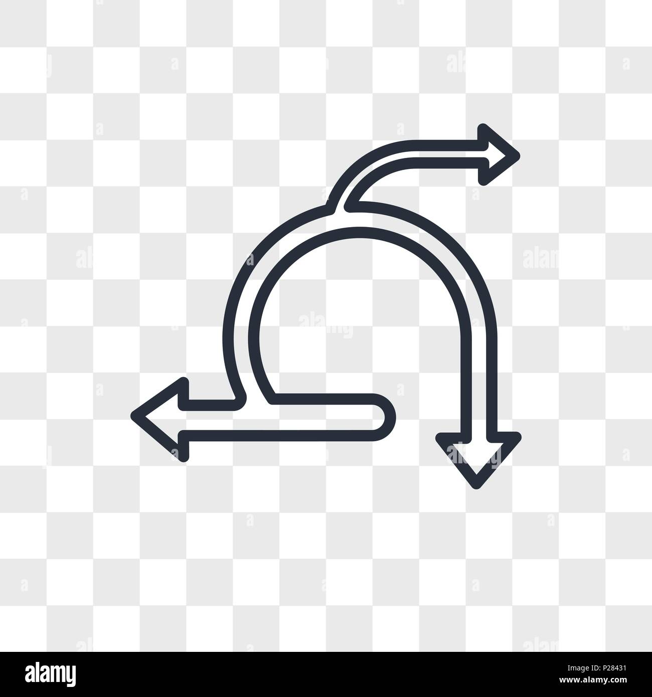 Methodik Symbol Vektor Vektoren Stockfotos und -bilder Kaufen - Alamy