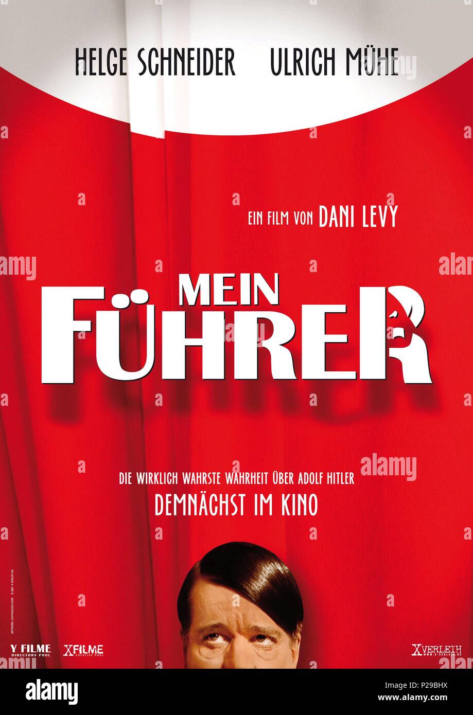 Original Film Titel: MEIN FÜHRER - DIE WIRKLICH WAHRSTE WAHRHEIT ÜBER ... Original Film Titel: MEIN FÜHRER - DIE WIRKLICH WAHRSTE WAHRHEIT ÜBER ...