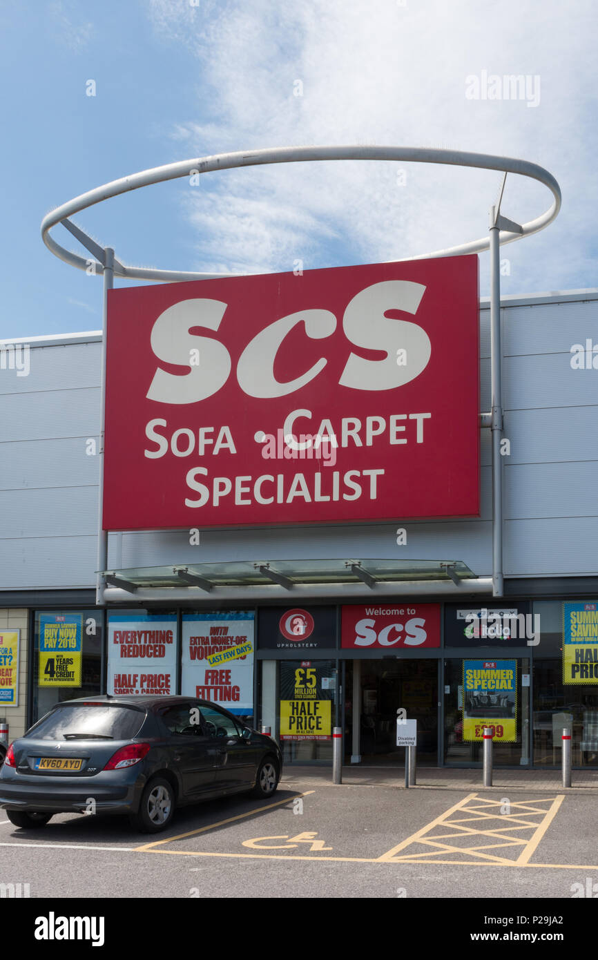 Scs Logo Stockfotos und -bilder Kaufen - Alamy