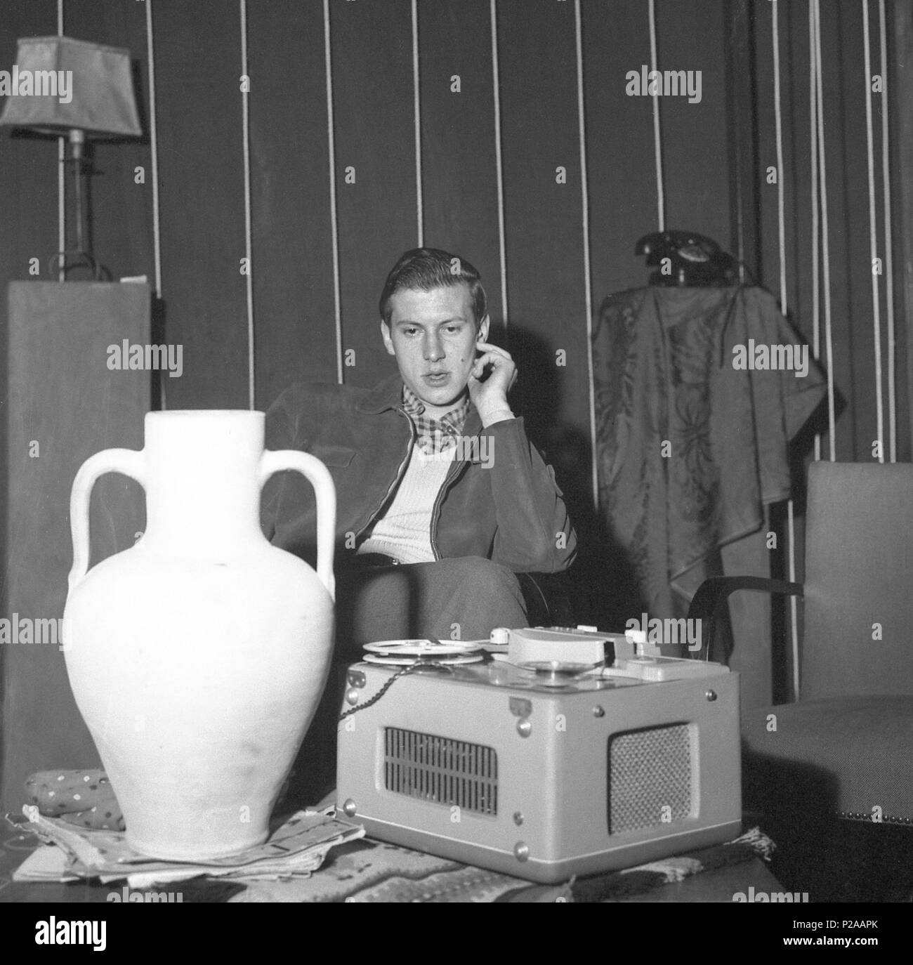 Obra de teatro Schwarzweiß-Stockfotos und -bilder - Alamy