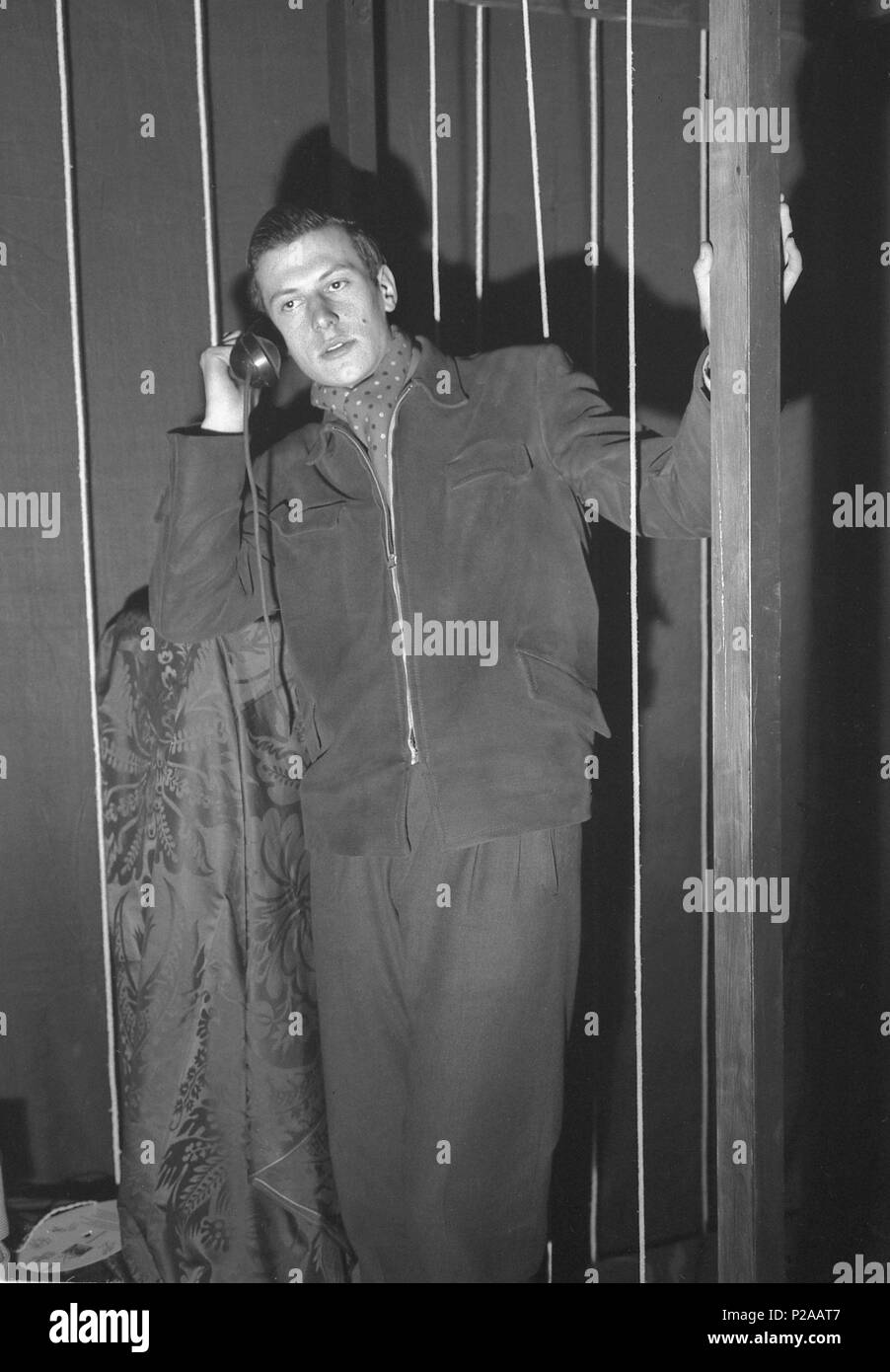 Obra de teatro Schwarzweiß-Stockfotos und -bilder - Alamy