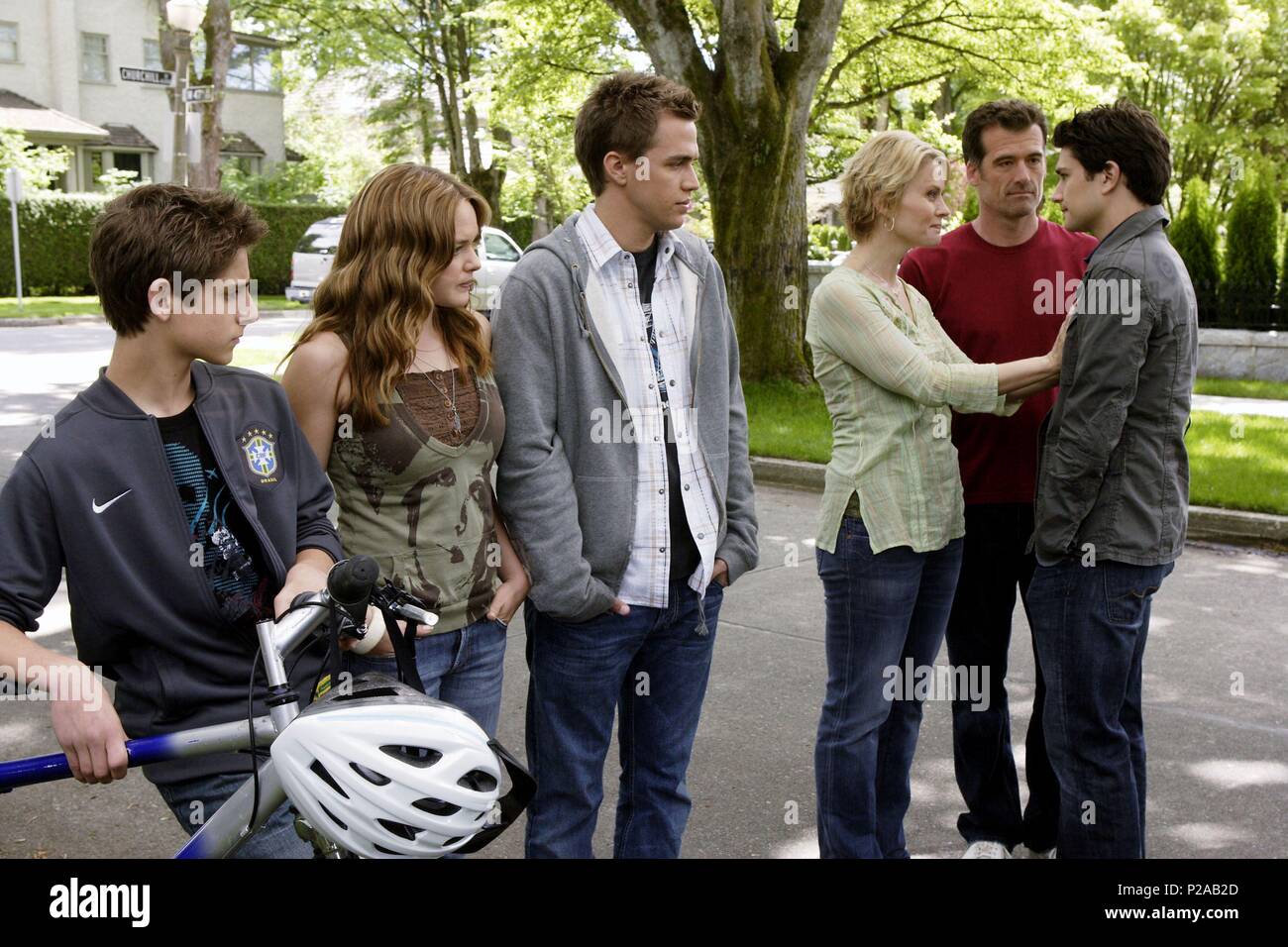 Kyle xy tv -Fotos und -Bildmaterial in hoher Auflösung – Alamy