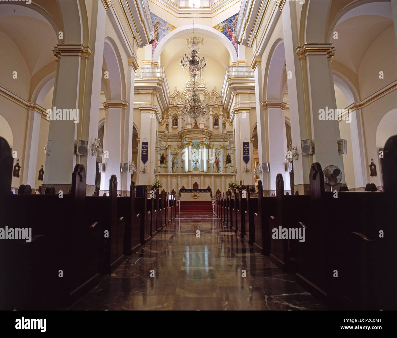 Catedral de hermosillo -Fotos und -Bildmaterial in hoher Auflösung – Alamy