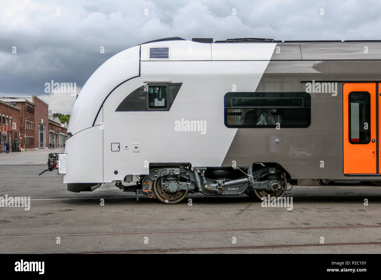 Siemens desiro hc -Fotos und -Bildmaterial in hoher Auflösung – Alamy