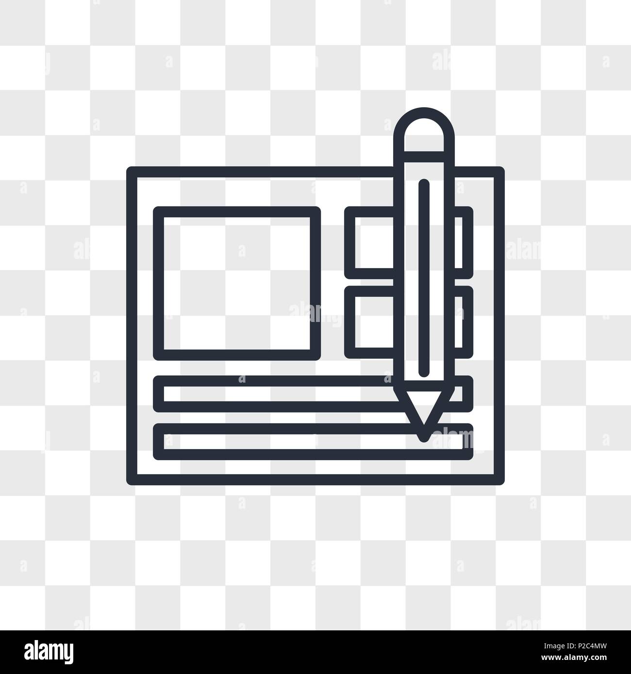 Zeitplansymbol Transparent