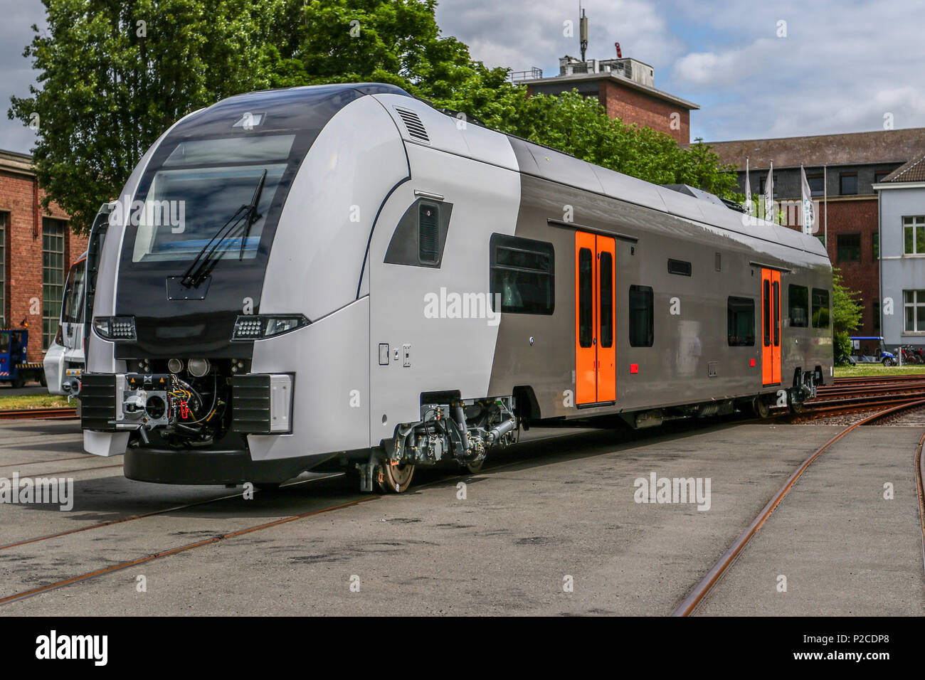 Siemens desiro hc -Fotos und -Bildmaterial in hoher Auflösung – Alamy