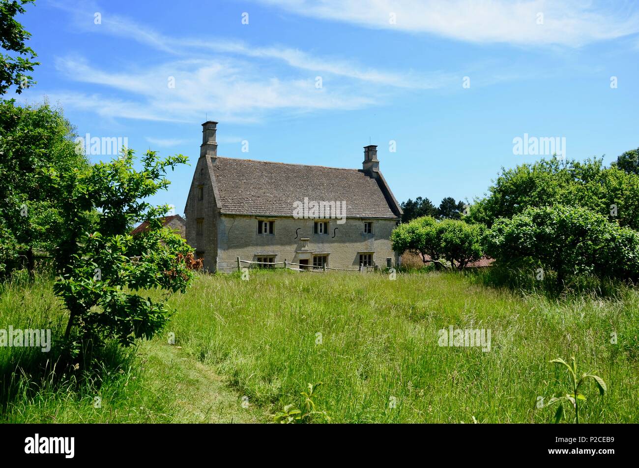 Woolsthorpe manor -Fotos und -Bildmaterial in hoher Auflösung – Alamy