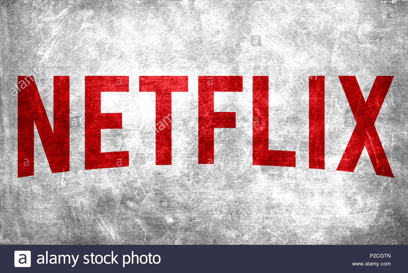 Netflix Logo Stockfotos & Netflix Logo Bilder - Alamy