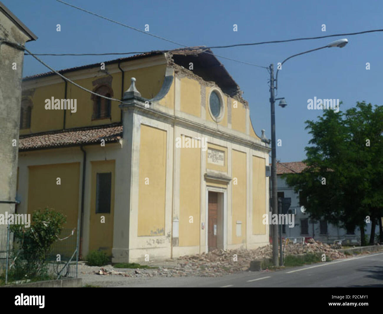 Chiesa della visitazione -Fotos und -Bildmaterial in hoher Auflösung – Alamy