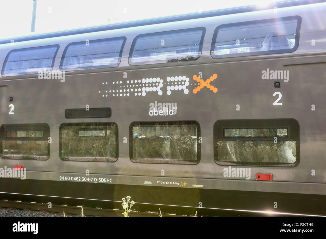 Siemens desiro hc -Fotos und -Bildmaterial in hoher Auflösung – Alamy