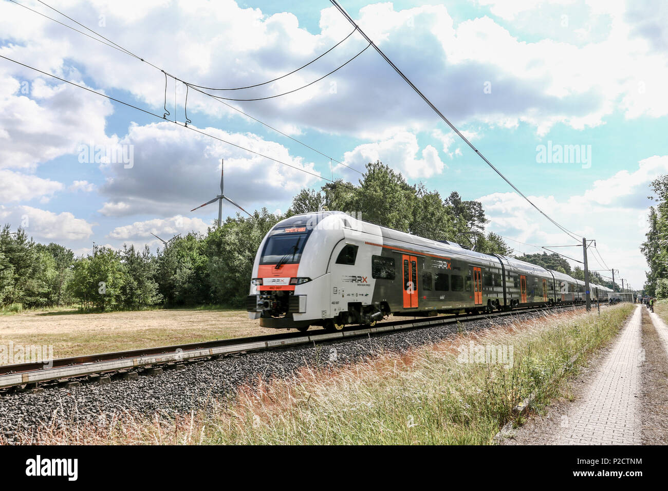 Desiro siemens -Fotos und -Bildmaterial in hoher Auflösung – Alamy