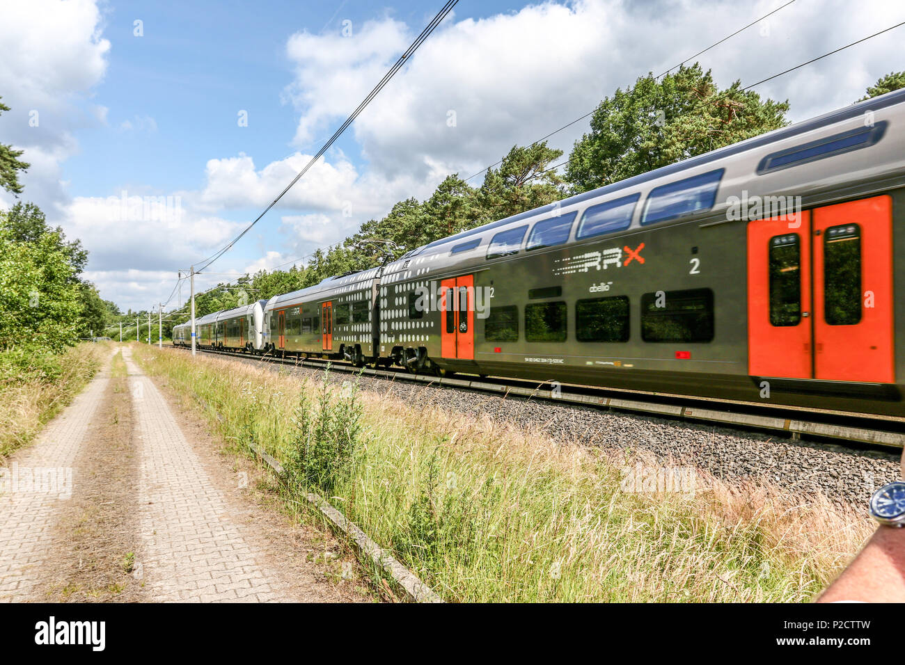 Siemens desiro hc -Fotos und -Bildmaterial in hoher Auflösung – Alamy