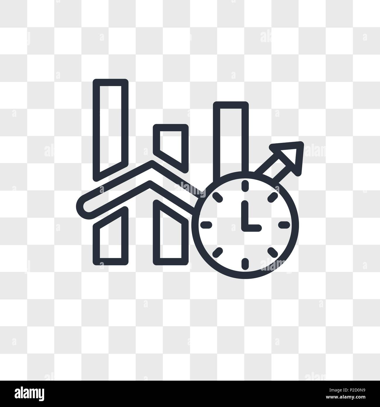 Echtzeit daten icon vektor vektoren -Fotos und -Bildmaterial in hoher ...