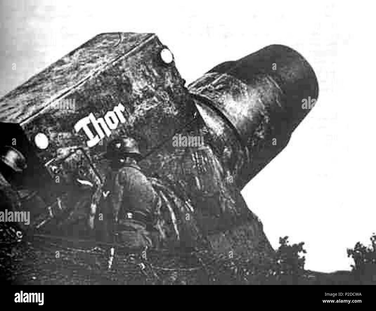 . Thor Gerät 040 Karl-Mörser kal. 600 mm. Diese Datei fehlt ...