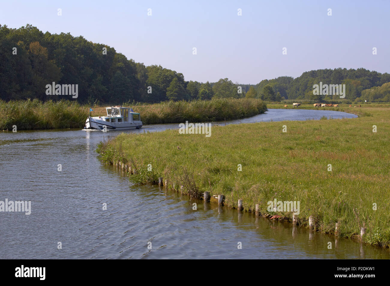 Fluss Havel Stockfotos und -bilder Kaufen - Alamy