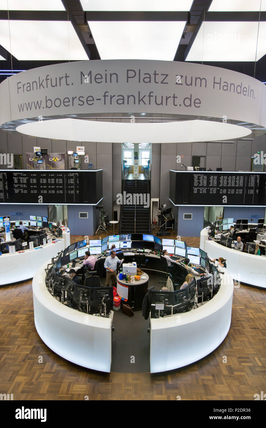 Floor trading -Fotos und -Bildmaterial in hoher Auflösung – Alamy