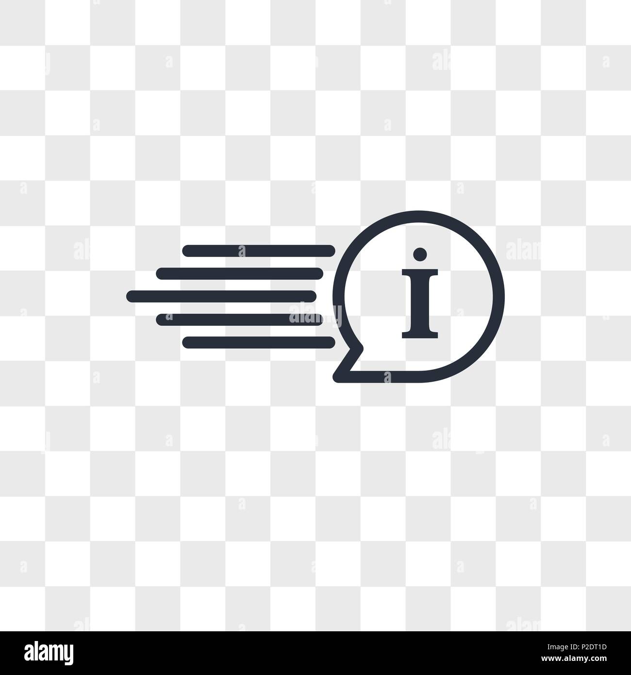 Schnelle fakten symbol vektor vektoren -Fotos und -Bildmaterial in ...