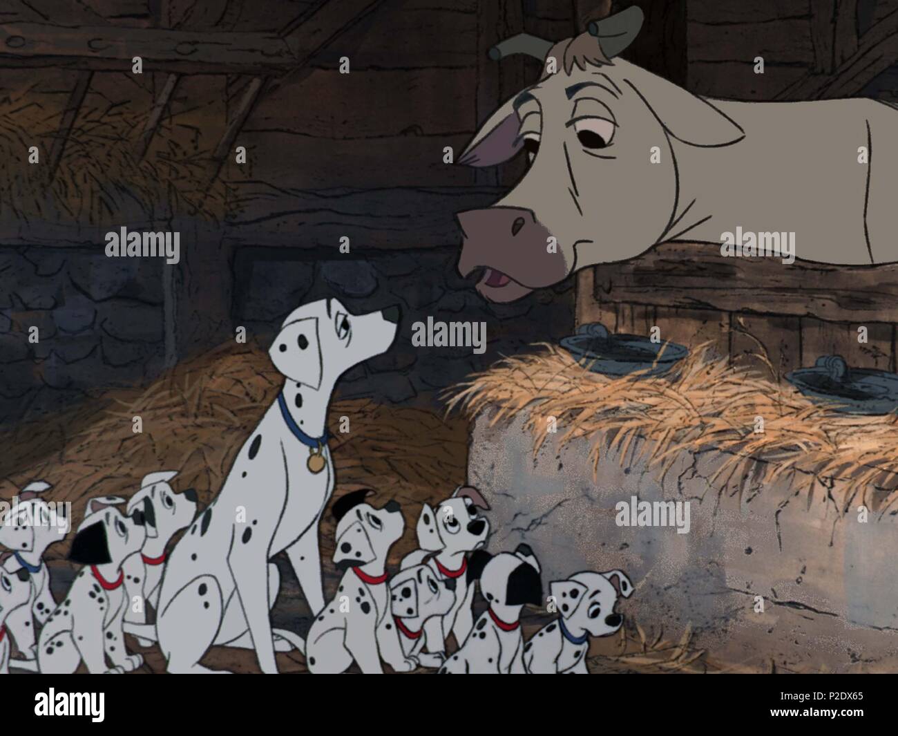 One Hundred One Dalmatians Stockfotos und -bilder Kaufen - Alamy