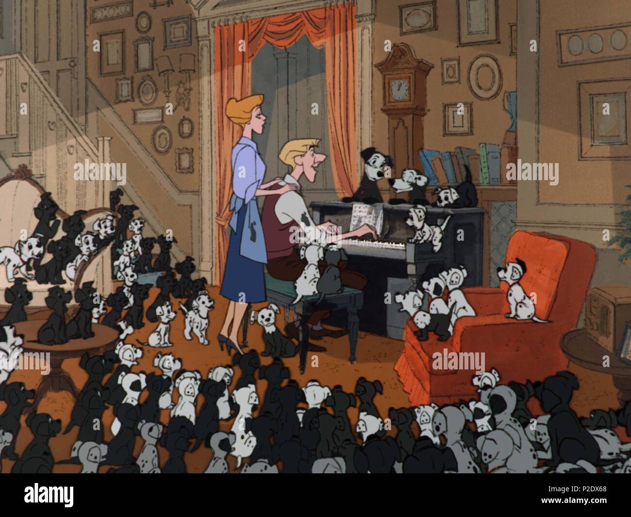 The hundred and one dalmatians disney -Fotos und -Bildmaterial in hoher ...