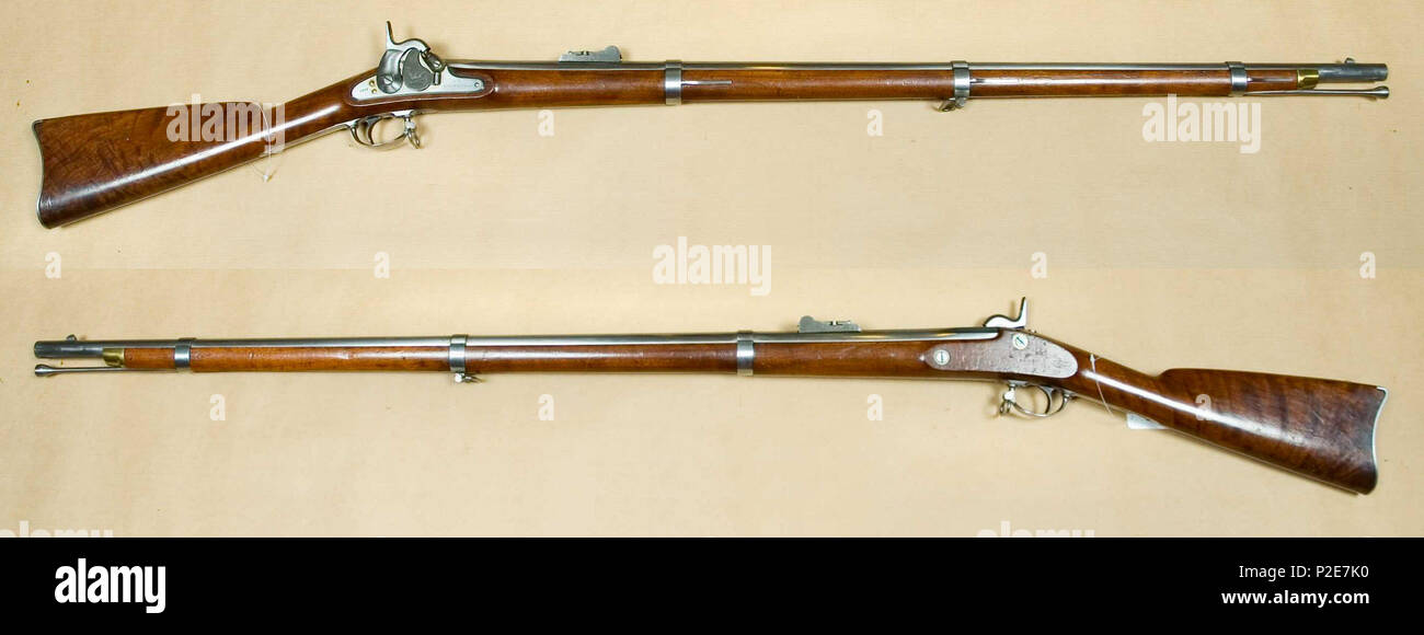 Rifled musket -Fotos und -Bildmaterial in hoher Auflösung – Alamy