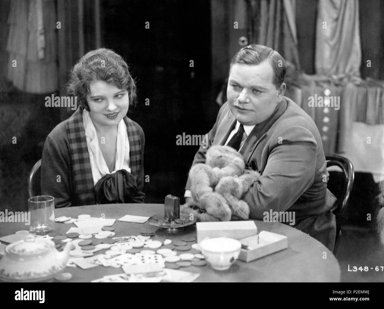 Roscoe arbuckle film -Fotos und -Bildmaterial in hoher Auflösung – Alamy