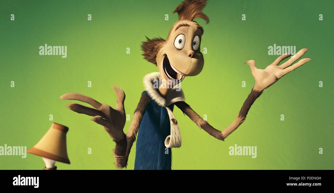 Horton Hears A Who Stockfotos & Horton Hears A Who Bilder - Alamy