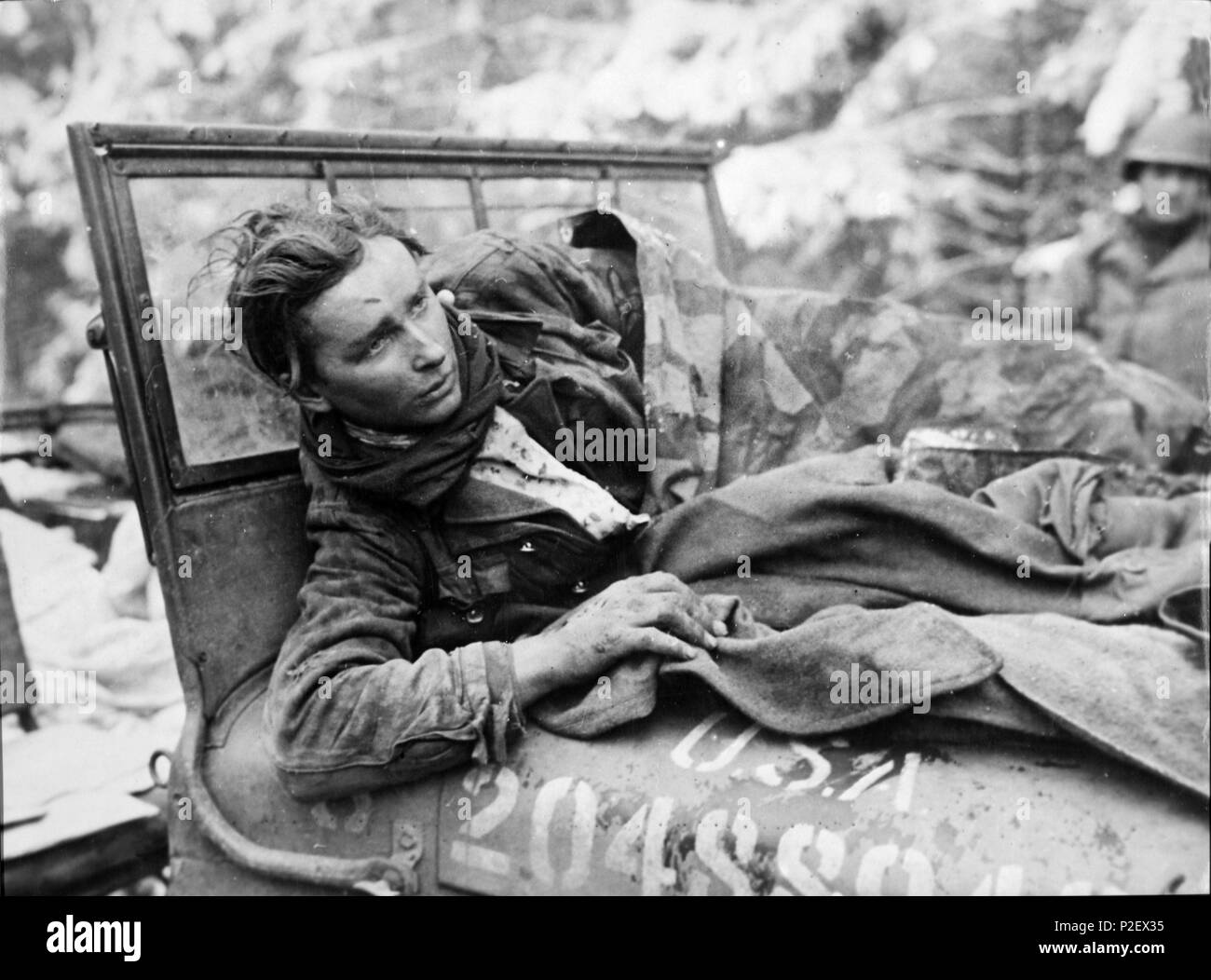 Deutsches kriegsgefangenen belgien -Fotos und -Bildmaterial in hoher ...