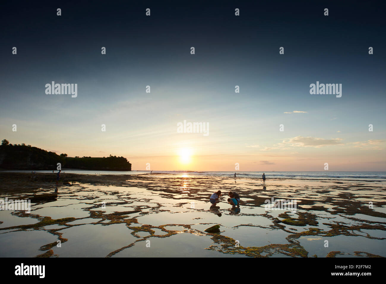 Strand Von Bali Stockfotos und -bilder Kaufen - Alamy