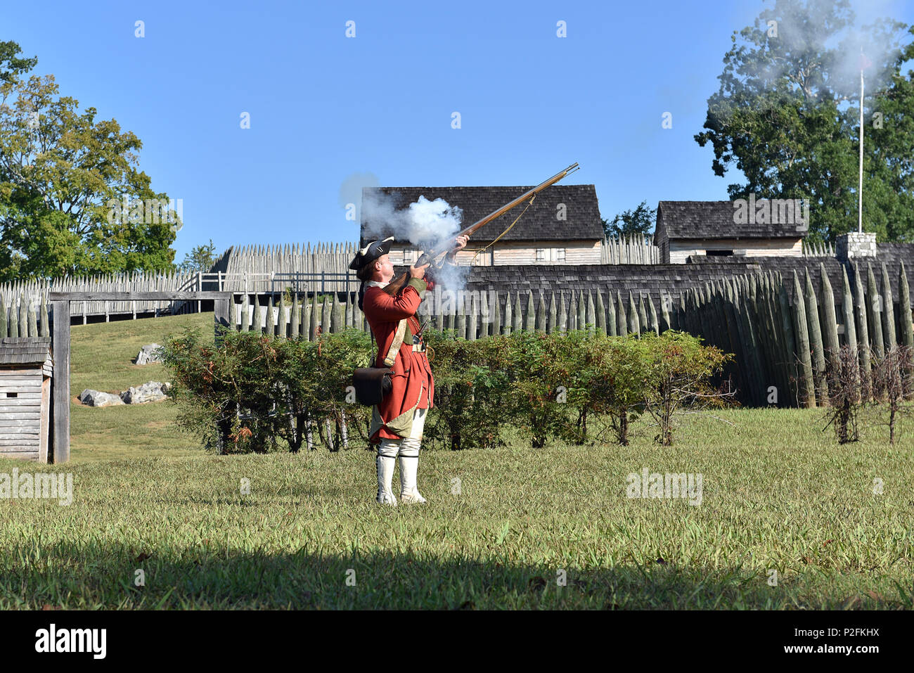 Unteroffiziere aus fünf Nationen und den Vereinigten Staaten tour Fort ...