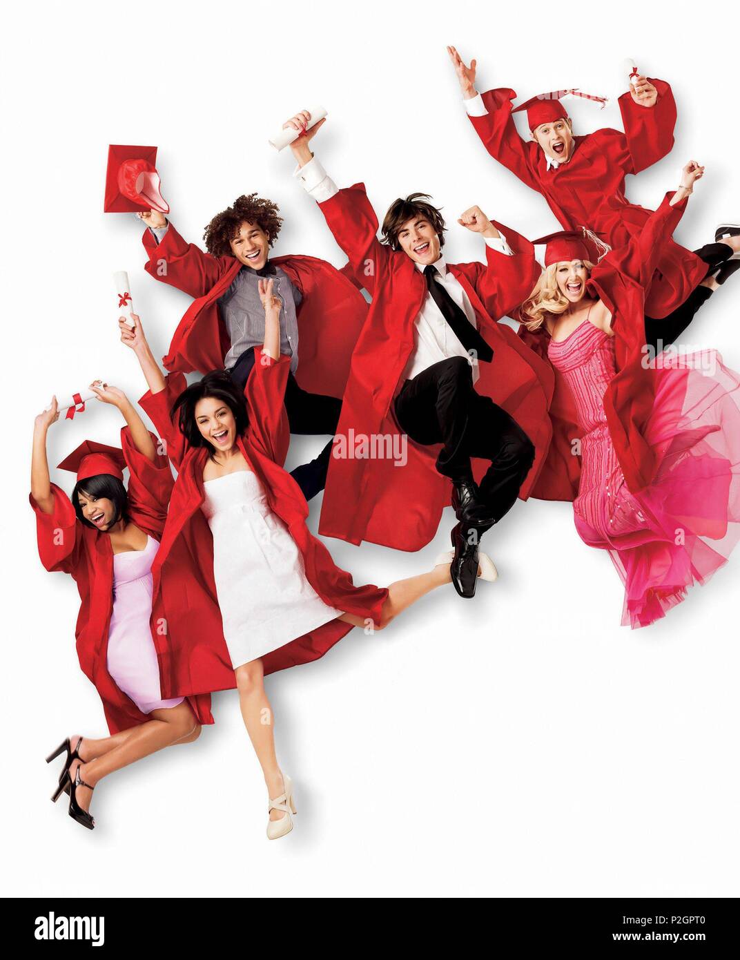 Original Film Titel: HIGH SCHOOL MUSICAL 3: SENIOR YEAR. Englischer ...