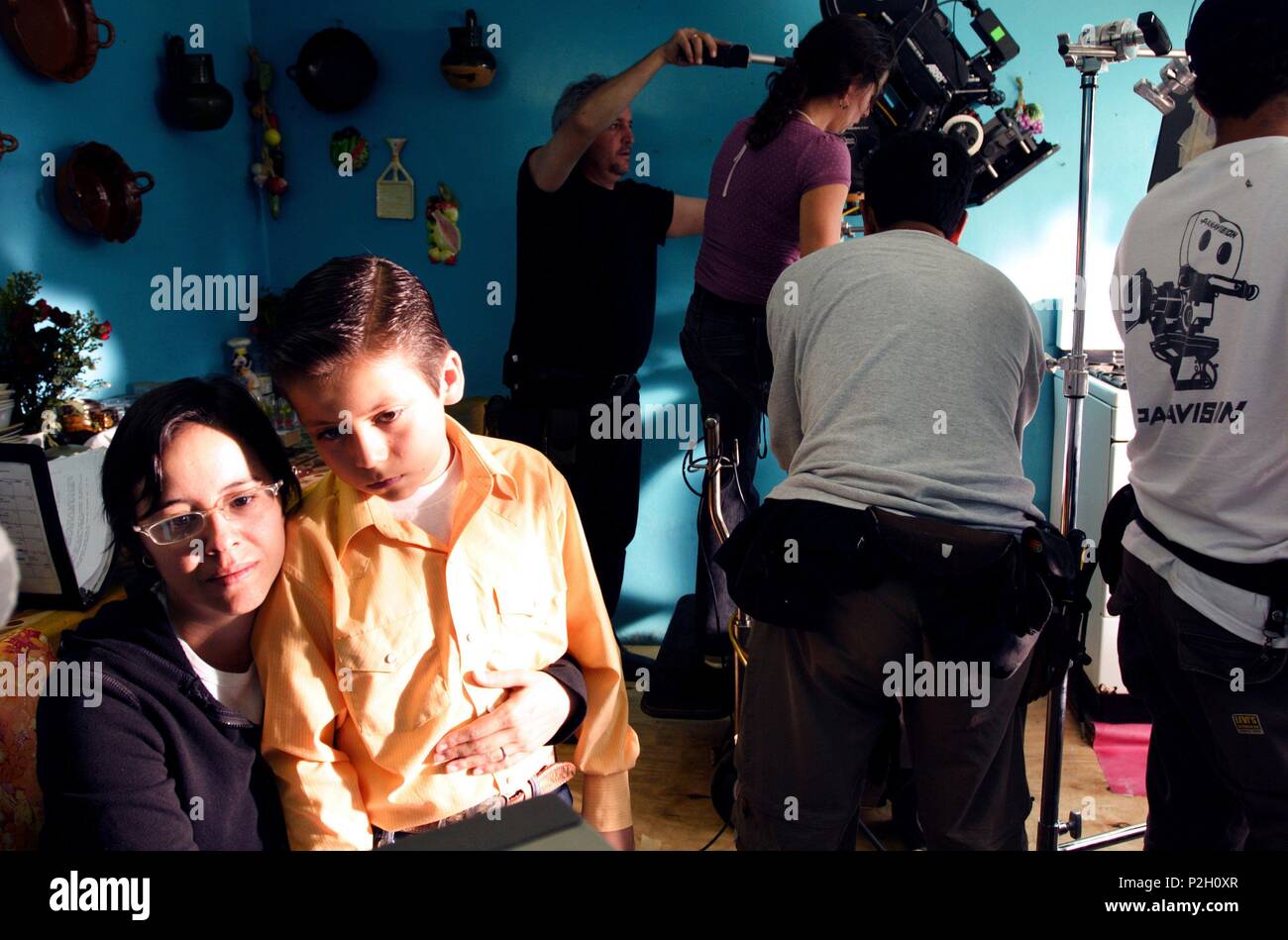 Regisseurin patricia riggen -Fotos und -Bildmaterial in hoher Auflösung ...