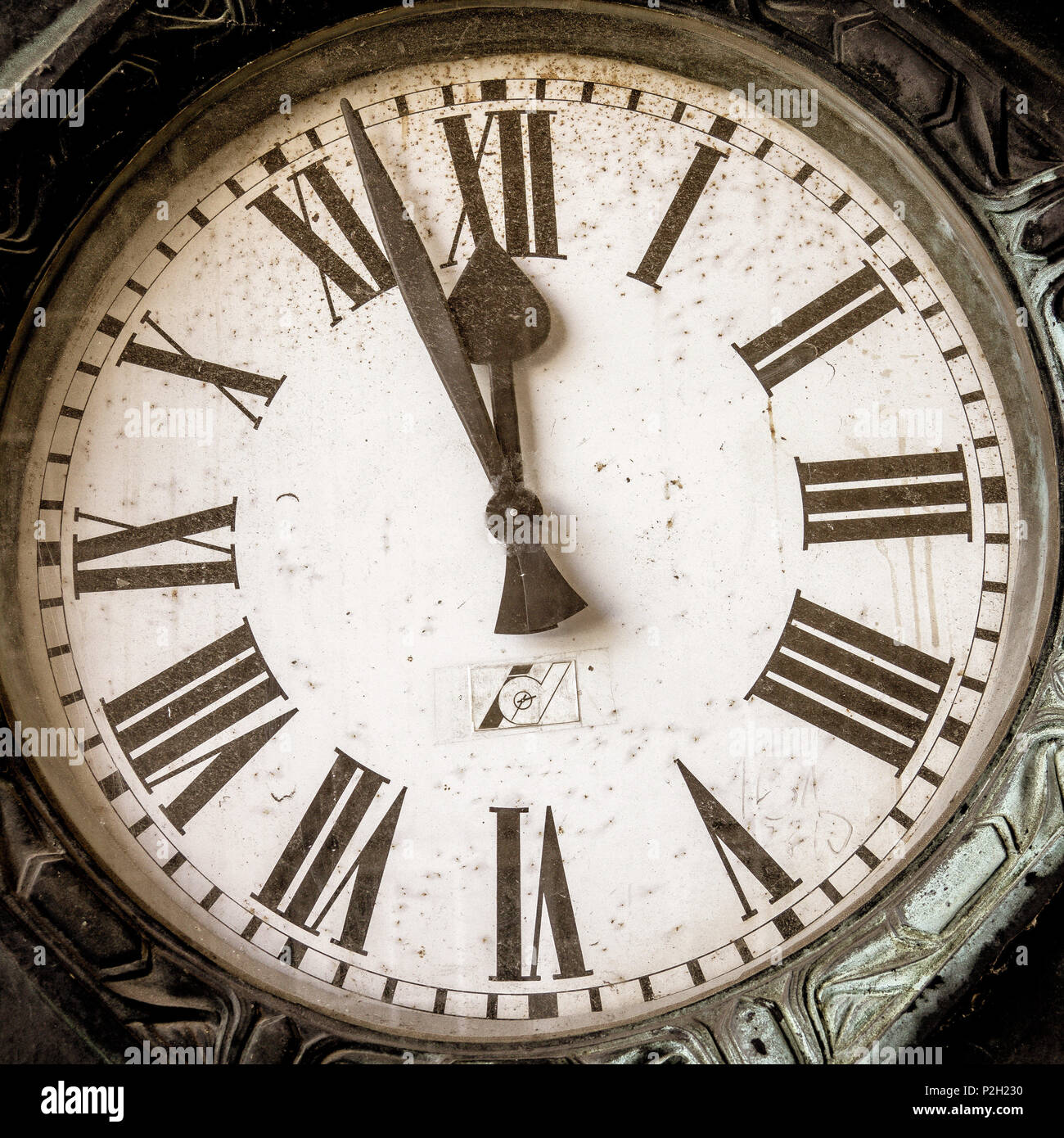 Historische uhr -Fotos und -Bildmaterial in hoher Auflösung – Alamy