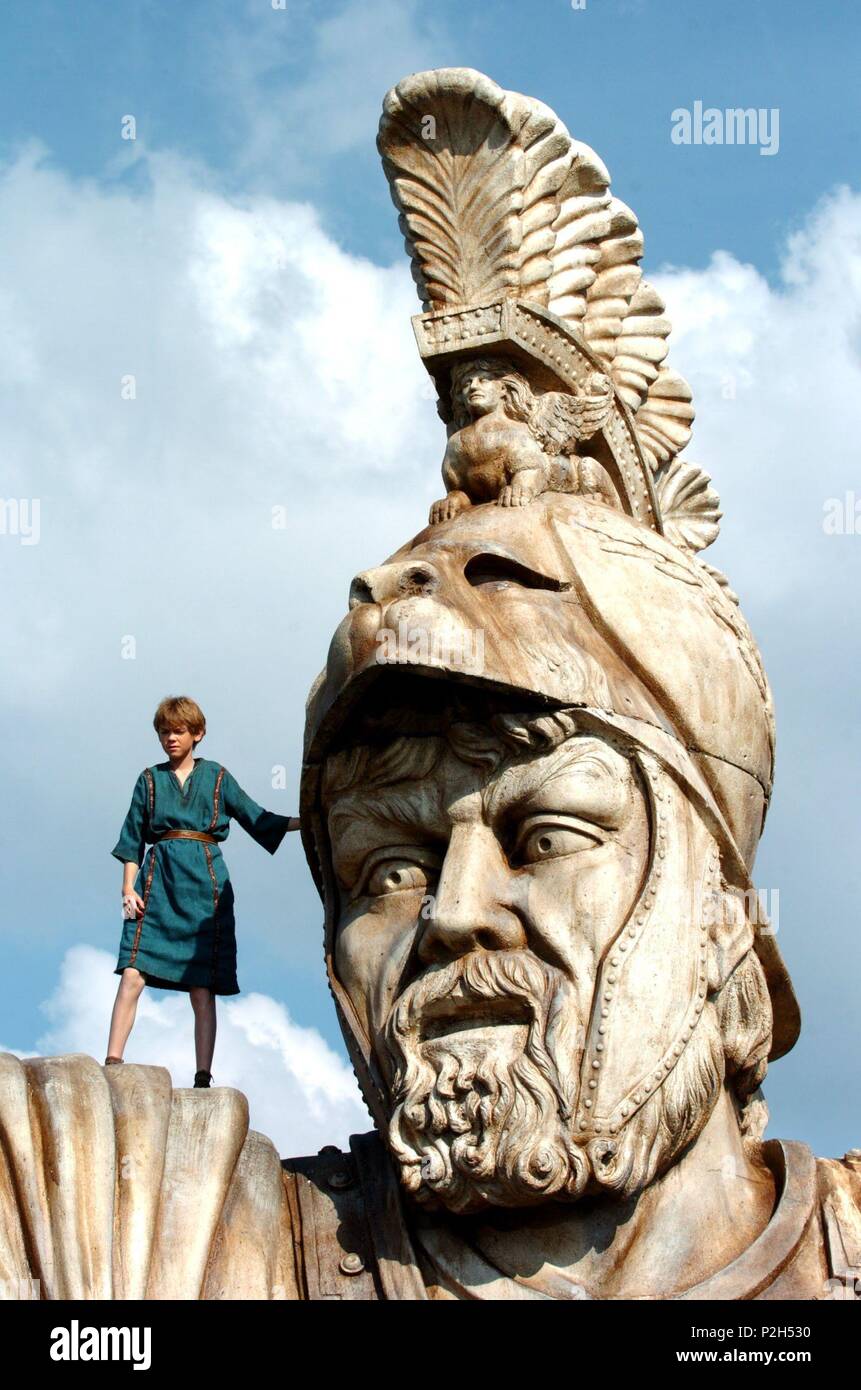 Original Film Titel: DIE LETZTE LEGION. Englischer Titel: DIE LETZTE ...