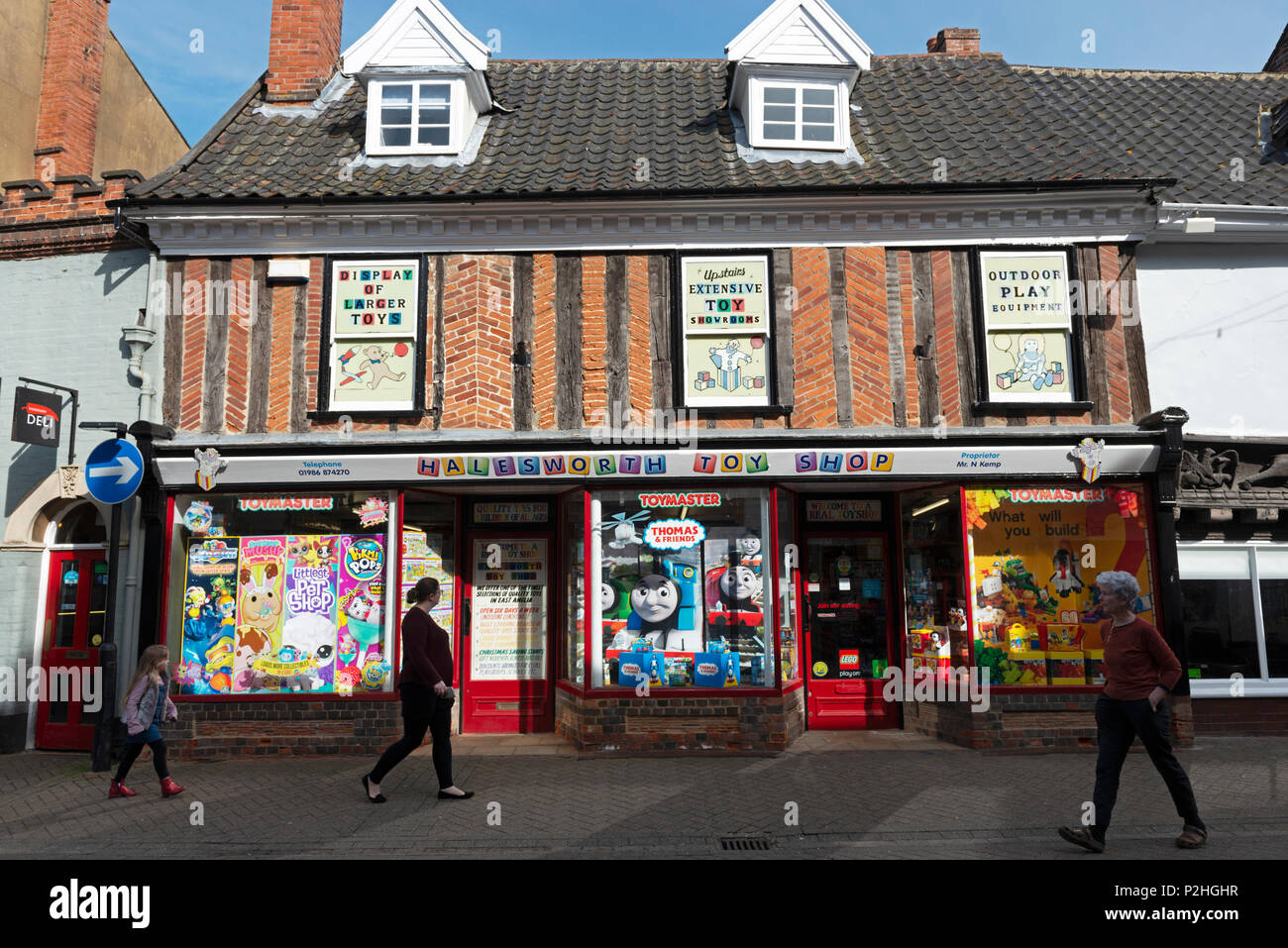 Independent toy shop -Fotos und -Bildmaterial in hoher Auflösung – Alamy