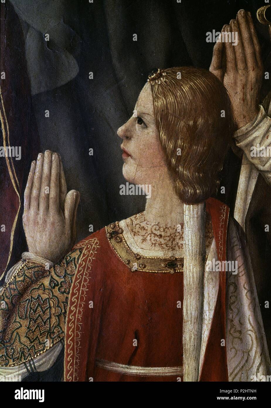 Isabel princesa hija de los reyes catolicos -Fotos und -Bildmaterial in hoher Auflösung – Alamy