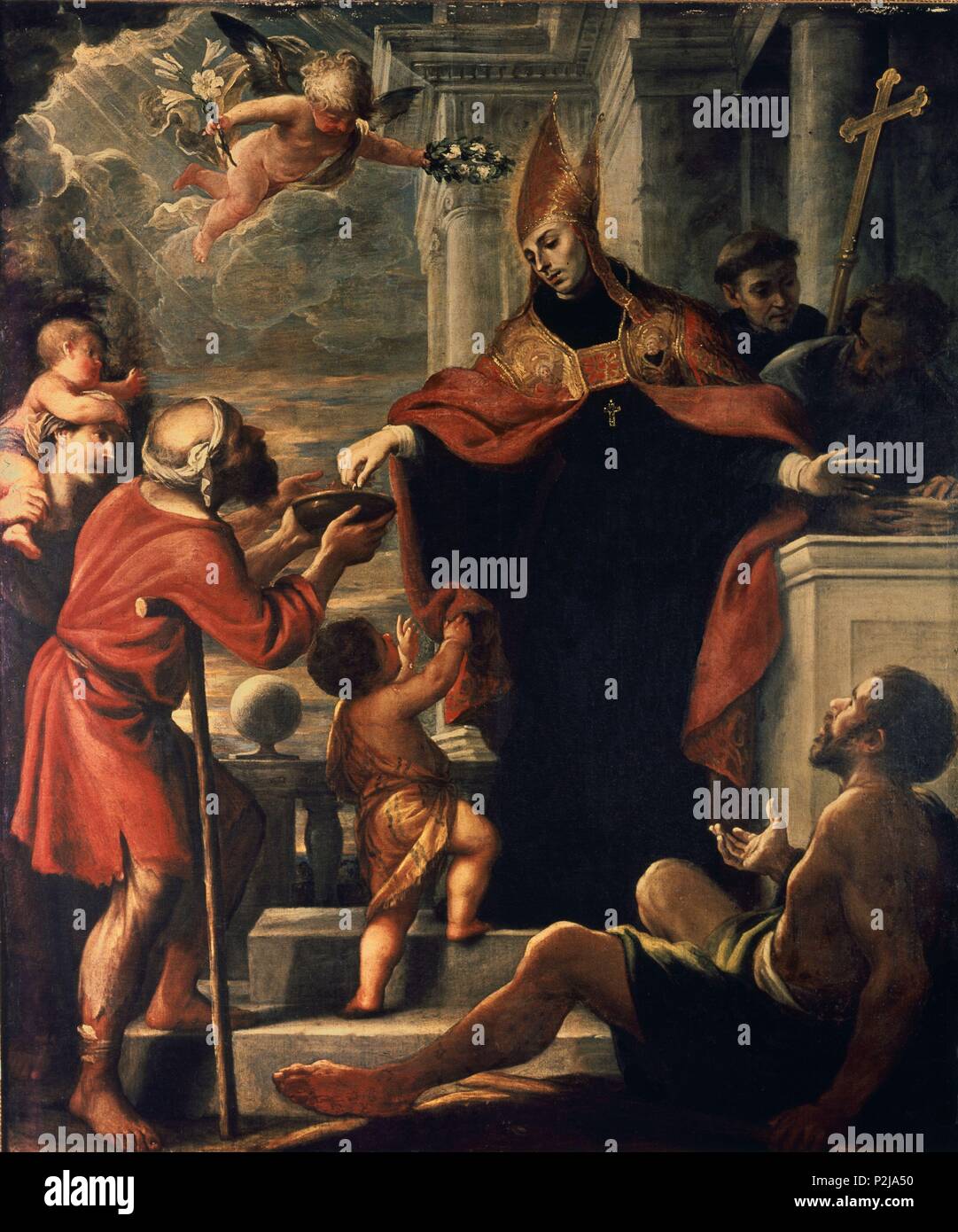 Heiliger thomas von villanueva -Fotos und -Bildmaterial in hoher Auflösung – Alamy