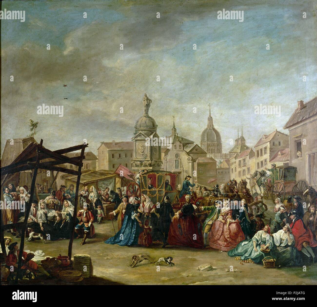 Plaza cebada -Fotos und -Bildmaterial in hoher Auflösung – Alamy