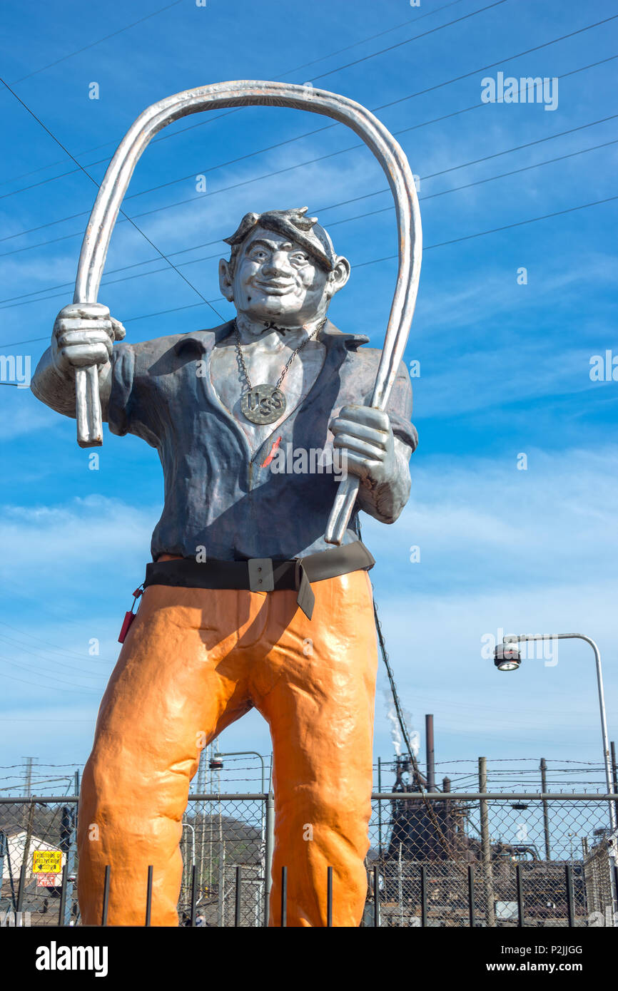 Braddock pennsylvania -Fotos und -Bildmaterial in hoher Auflösung – Alamy