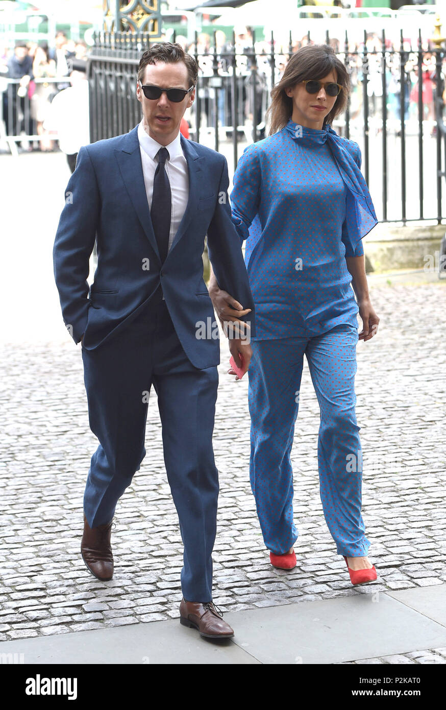 Benedikt cumberbatch ehefrau -Fotos und -Bildmaterial in hoher ...
